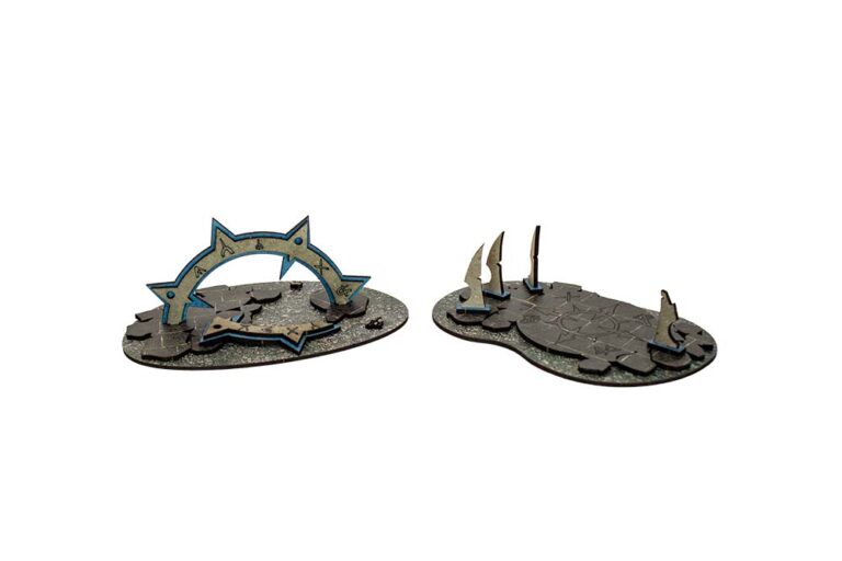 Itc Terrain Series