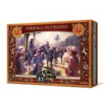Martells Gain the Suppport of Starfall – ASOIAF Miniatures Game