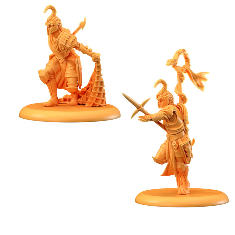 Martells Gain the Suppport of Starfall – ASOIAF Miniatures Game ...