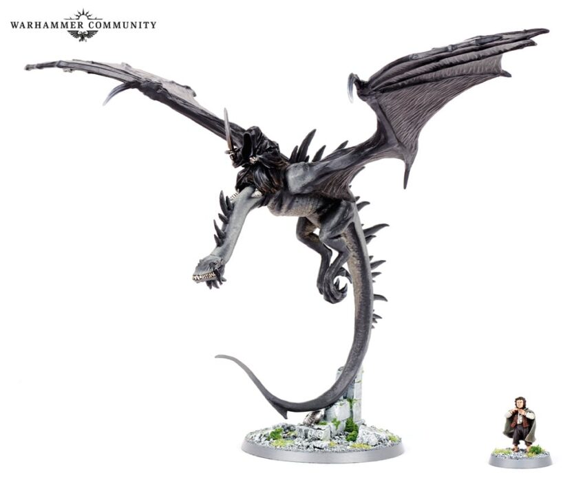 Classic Middle Earth Models are Coming to Made to Order