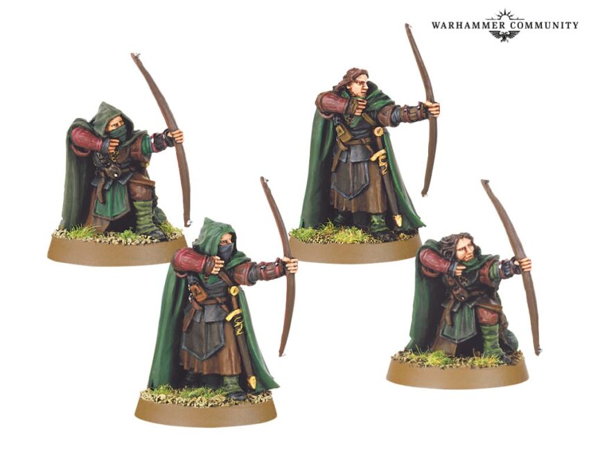 Classic Middle Earth Models are Coming to Made to Order