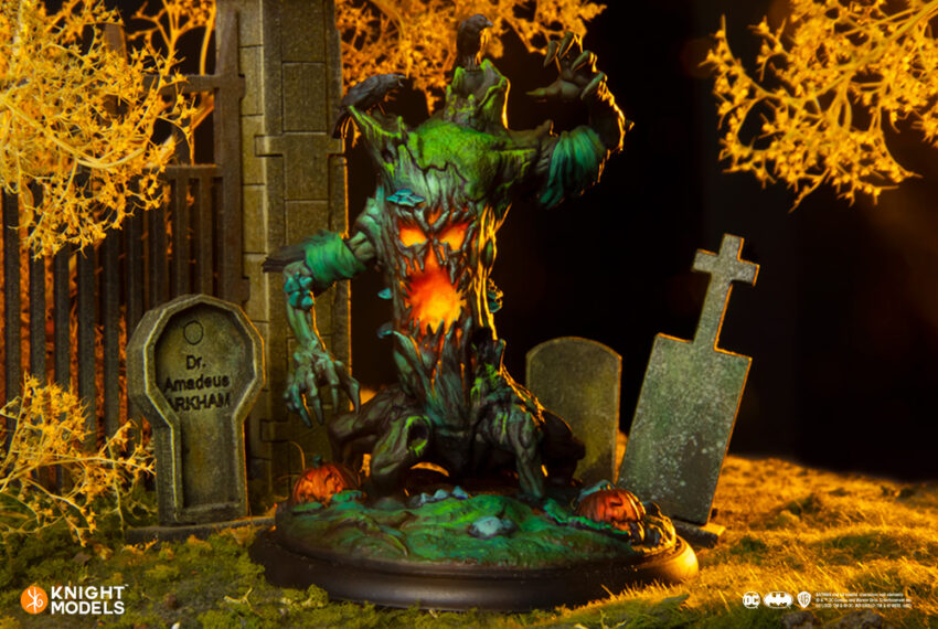 A CITY IN FEAR! – SCARECREW REVEAL! - Frontline Gaming