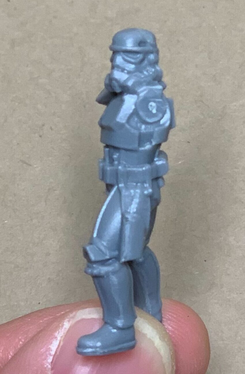 Making Different Stormtroopers