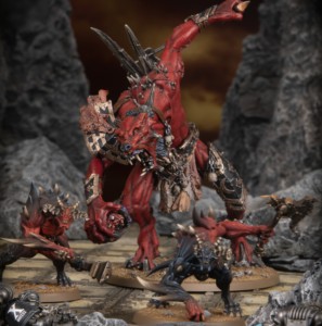 Horus Heresy Initial Daemon Rules Released! - Frontline Gaming