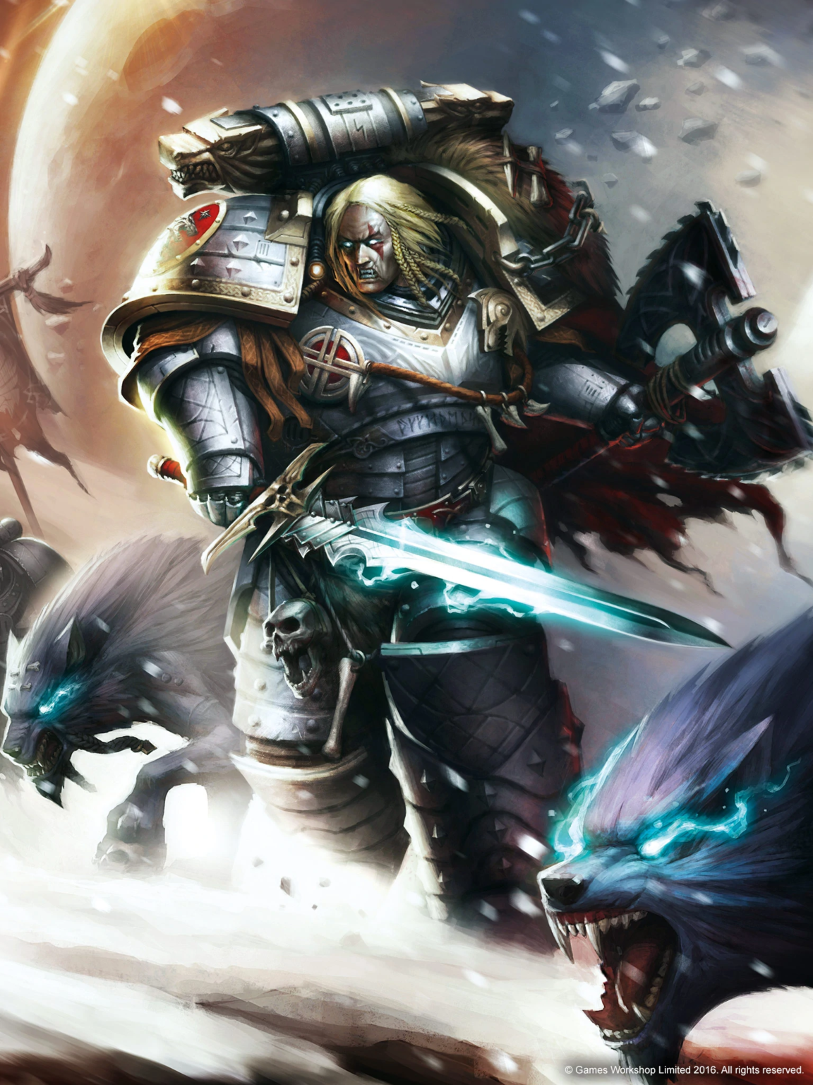 Which Primarchs Should not Return? - Frontline Gaming