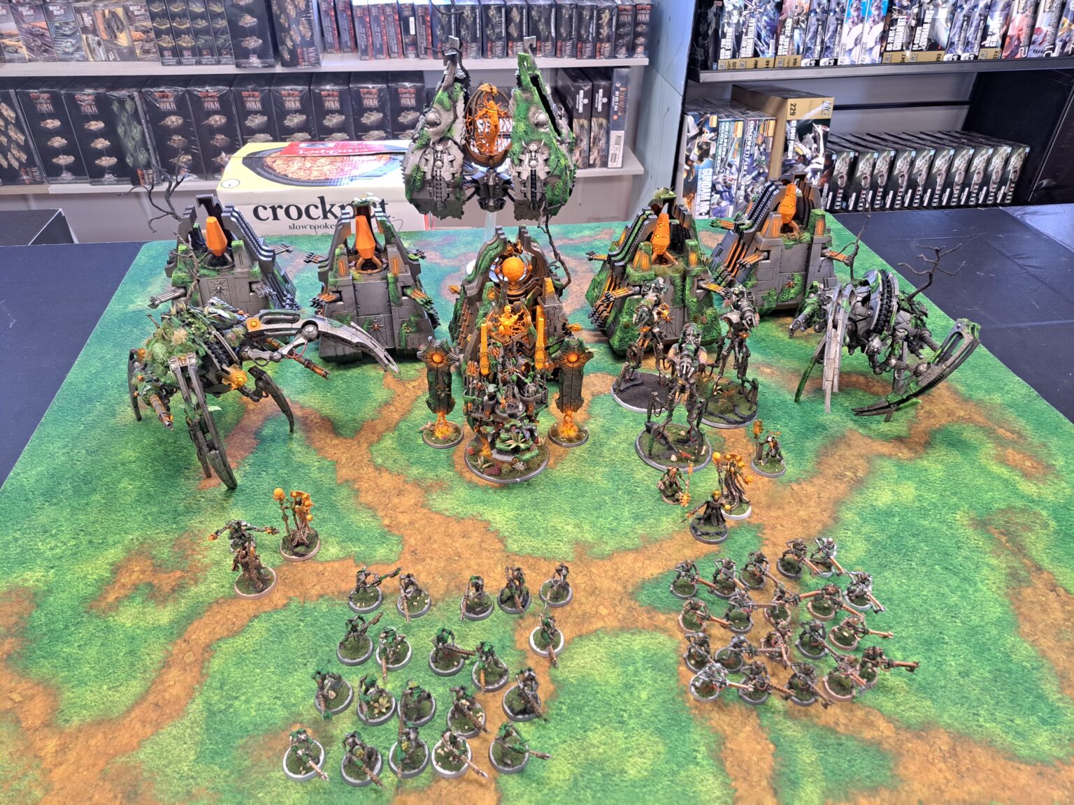 Apocalypse Battle Report – Legacy