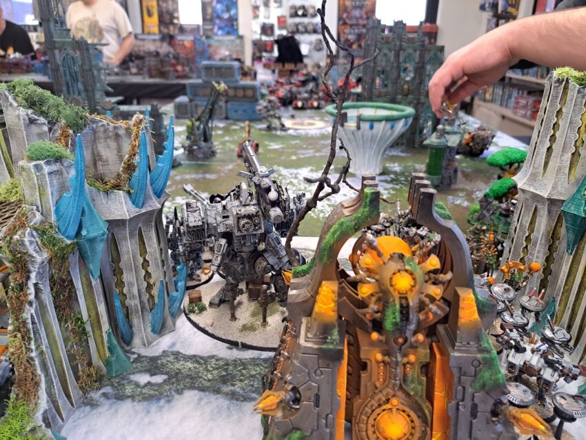 Apocalypse Battle Report – Legacy