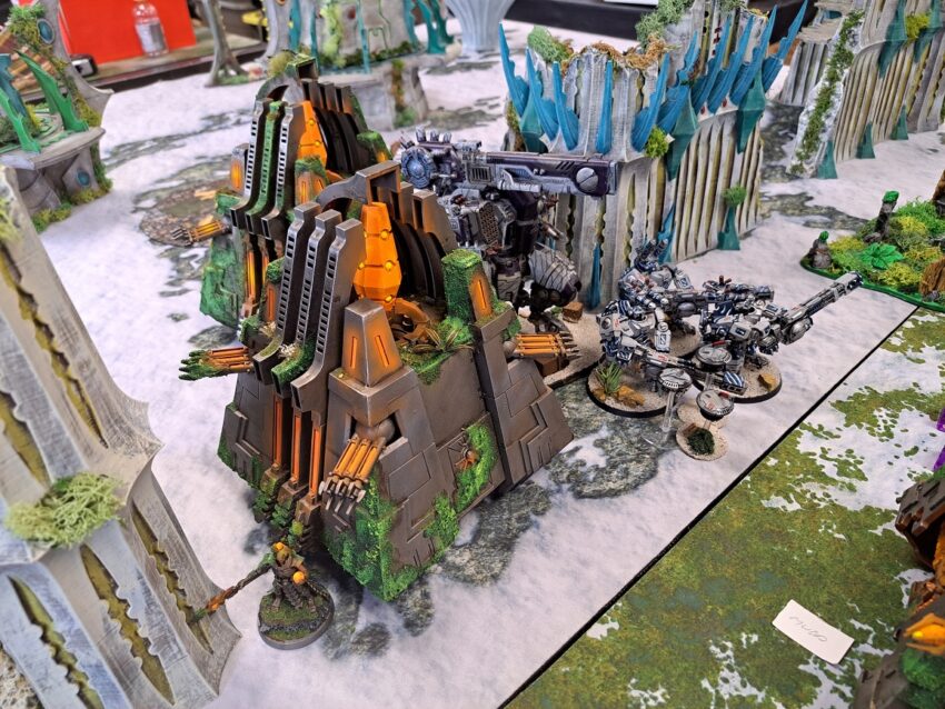 Apocalypse Battle Report – Legacy