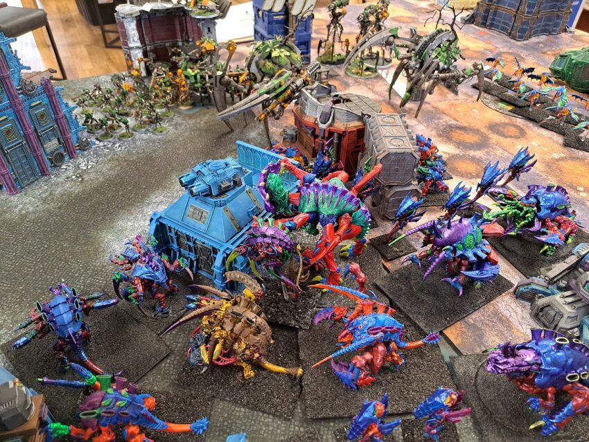 Apocalypse Battle Report – Legacy