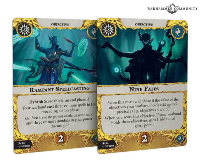 Warhammer Underworlds – Ephilim’s Pandaemonium Preview