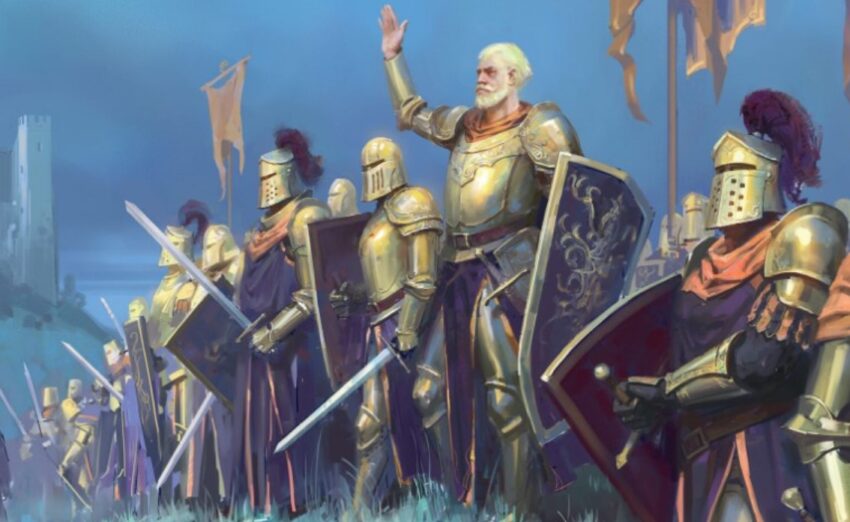 The Best Neutrals To Be Turned Into Mini-factions?
