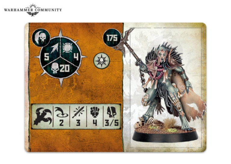 War Cry Preview – The Royal Beastflayers