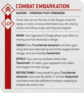 40k 10th Edition Preview – Tau Empire - Frontline Gaming