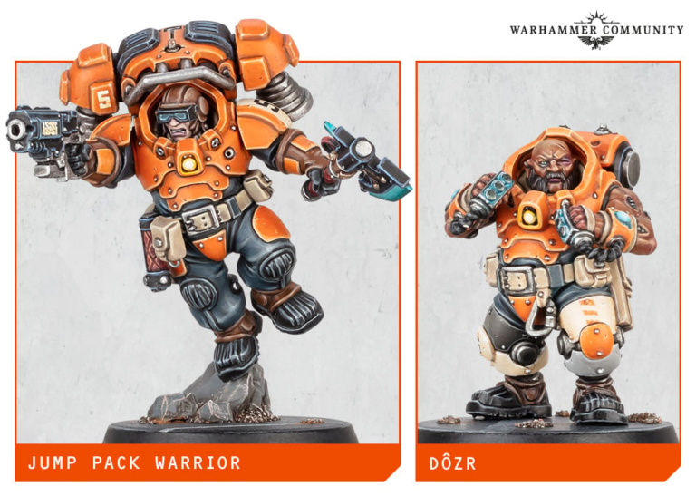 Kill Team – Hearthkyn Salvagers Preview