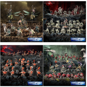 Warhammer Fest 2023 – Age of Sigmar Narrative Campaign Announced!