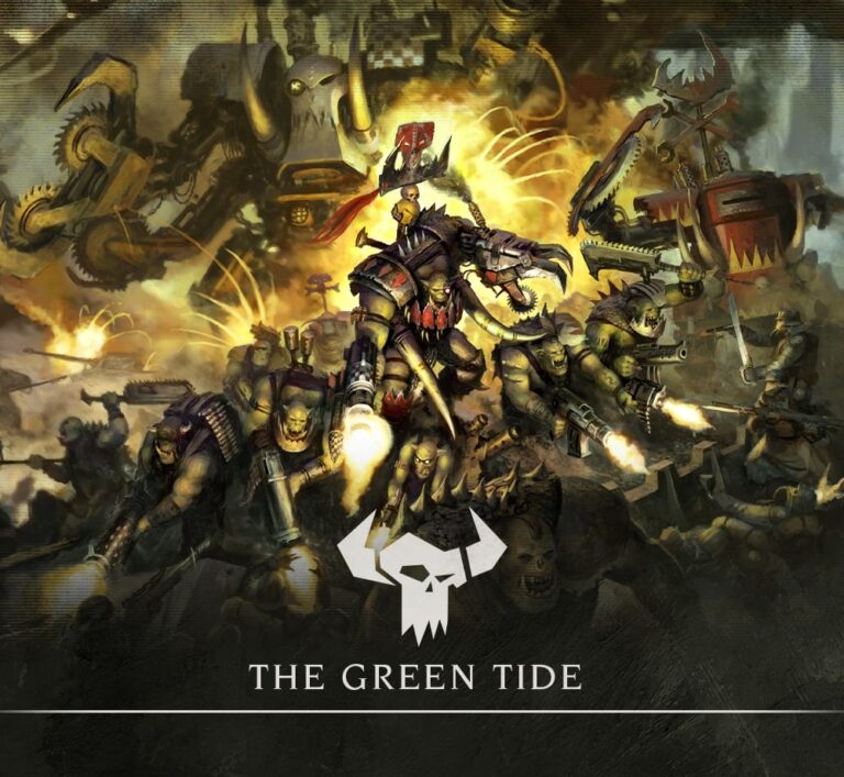 40k 10th Edition Preview – Orks