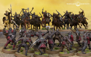 Middle Earth Faction Focus – Rohan