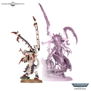 Warhammer 40k New Deathleaper – Not Only Heroes Wear Capes