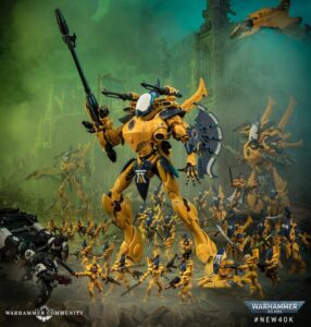 10th ed 40k Datacard Updates