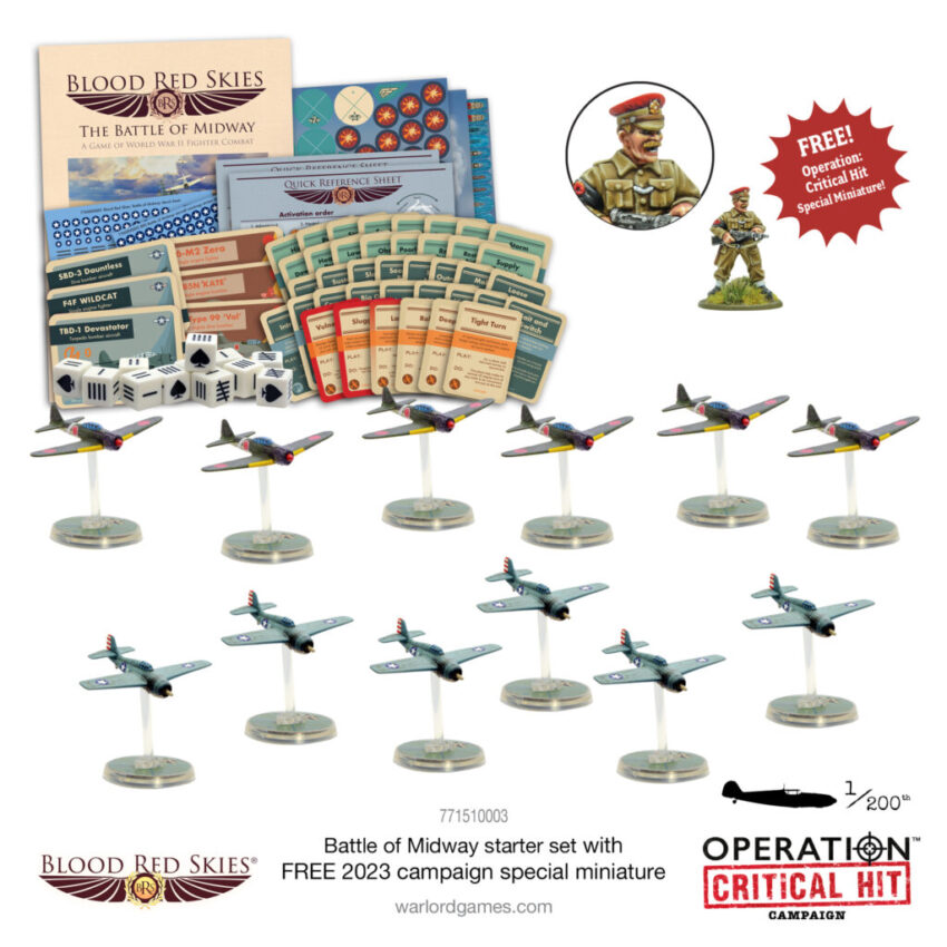 Operation Critical Hit – Map Preview and How To Participate