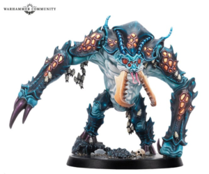 Warhammer 40K: Combat Arena: Lair of the Beast