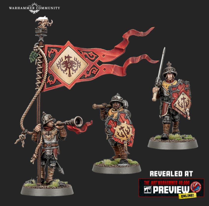 Cities of Sigmar Reveals!