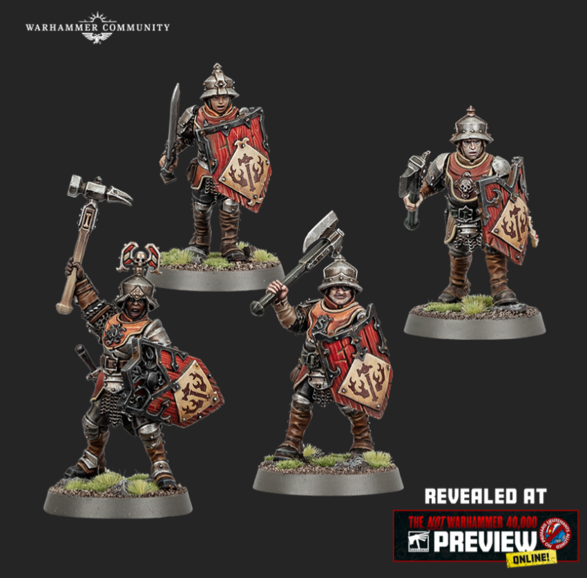 Cities of Sigmar Reveals!