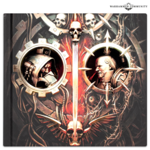 Fabius Bile and Belisarius Cawl Face Off in the Upcoming Book Genefather