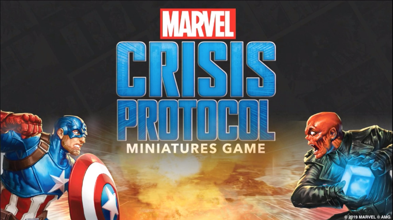 Marvel Crisis Protocol Rules Update!