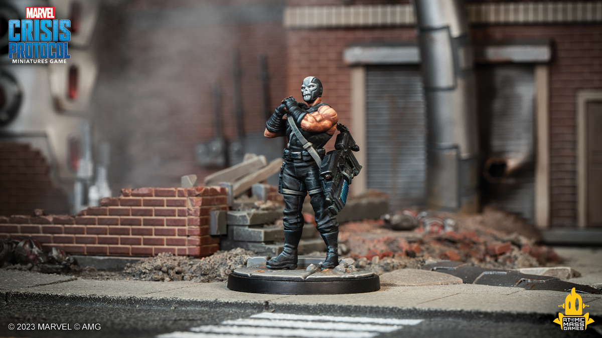 Diving Deep into the Dark Reflection of Captain America: Crossbones, the Merciless Merc