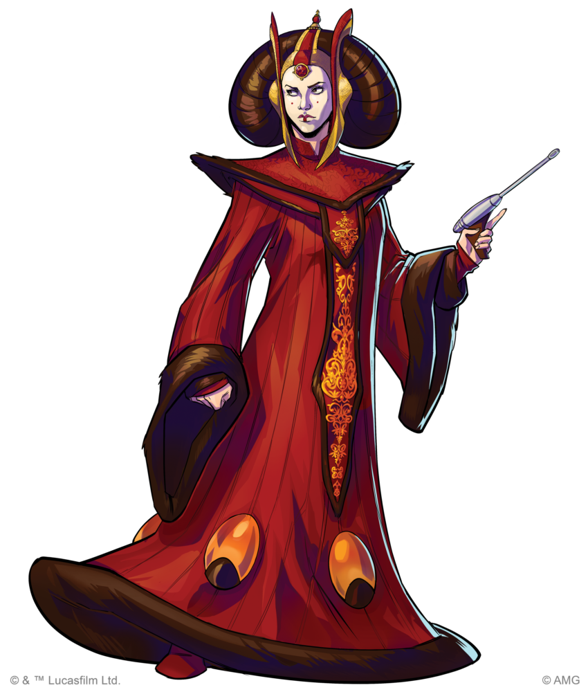 Spotlight on Queen Padmé Amidala: The Unsung Warrior of the Galactic ...