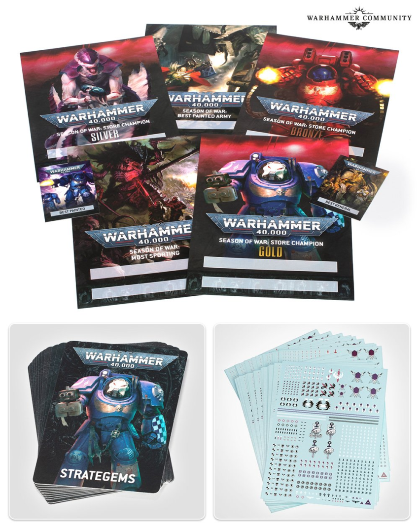 GW Expands its Local Organized Play Program