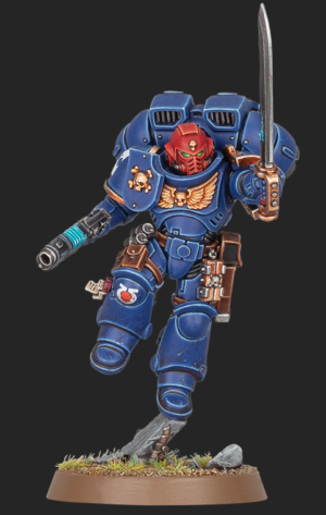 Soaring into Battle: Introducing Jump Pack Intercessors and Their Captain