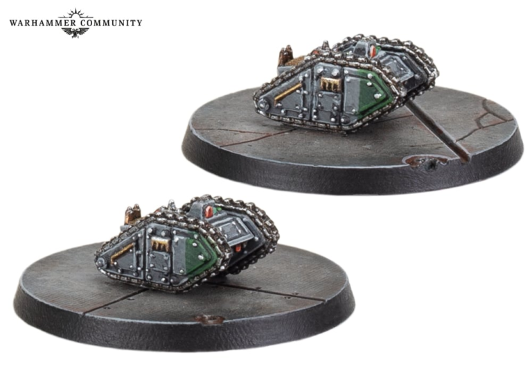 Legions Imperialis: Introducing Solar Auxilia Fire Support and Remote ...