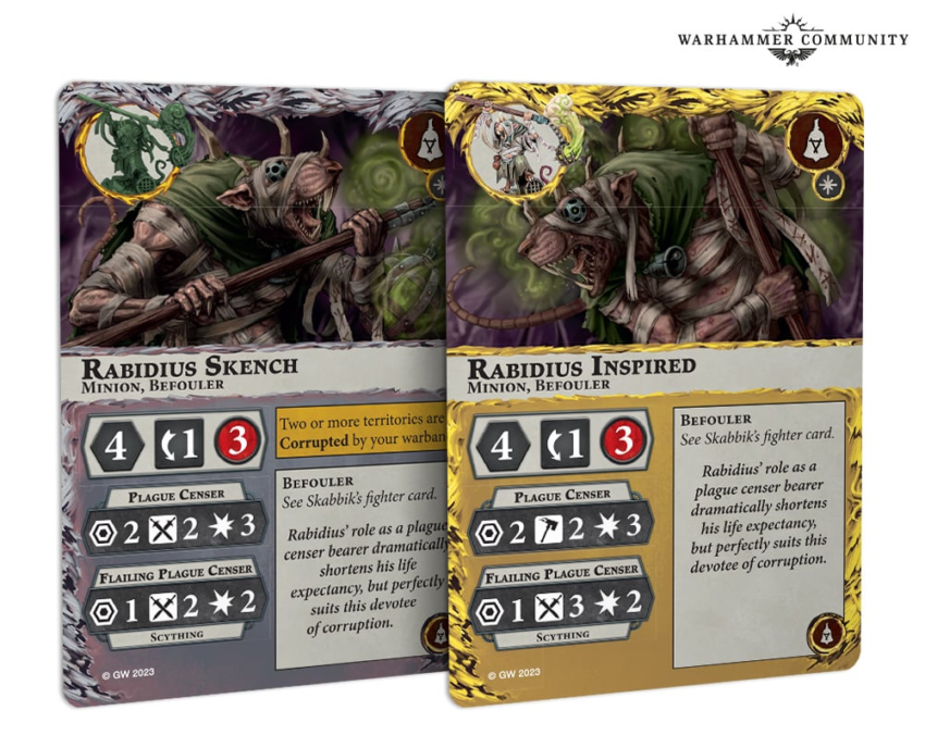Discover the Deadly Secrets of Skabbik’s Plague Pack in Warhammer ...