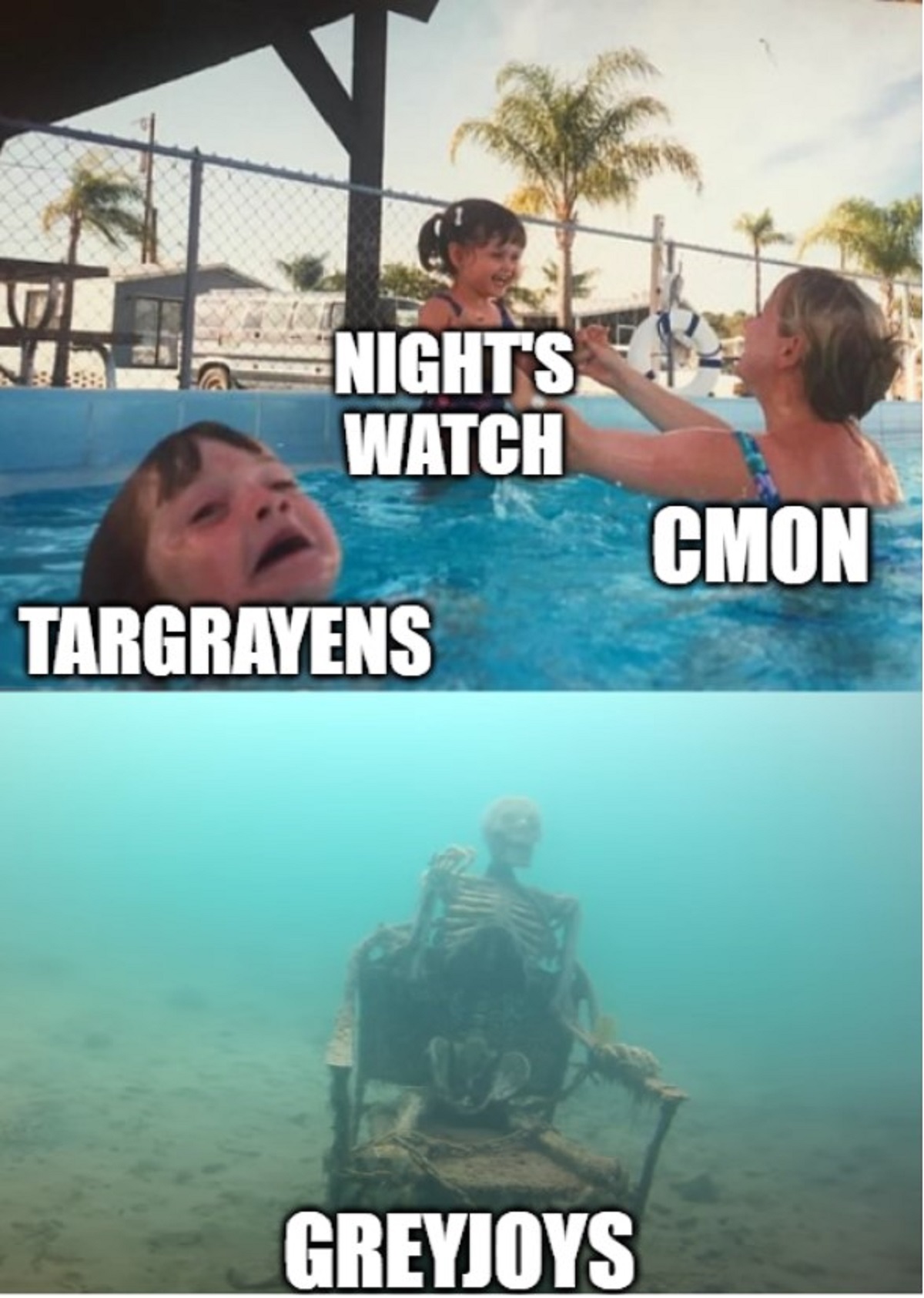 Night’s Watch Are The Biggest Problem in ASOIAF
