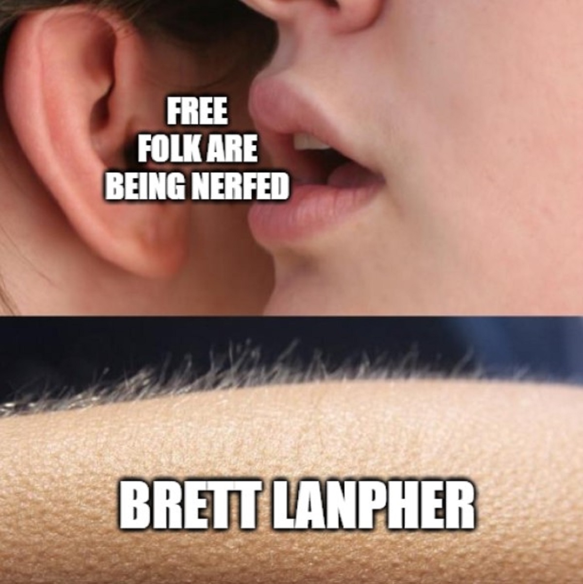 The New Potential of Free Folk is Endearing