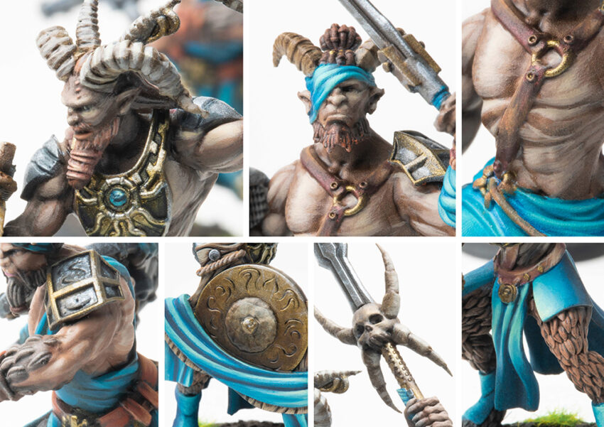 Conquest Reveals new Eidolons, Twisted Inquisitors and Killer Satyrs ...