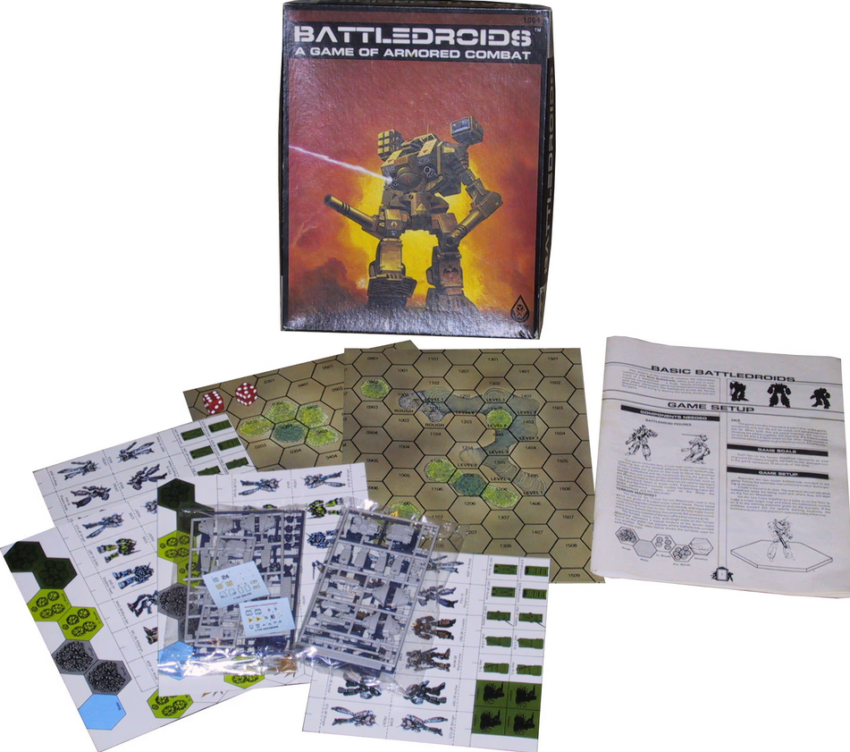 3 Things You May Not Know About Battletech