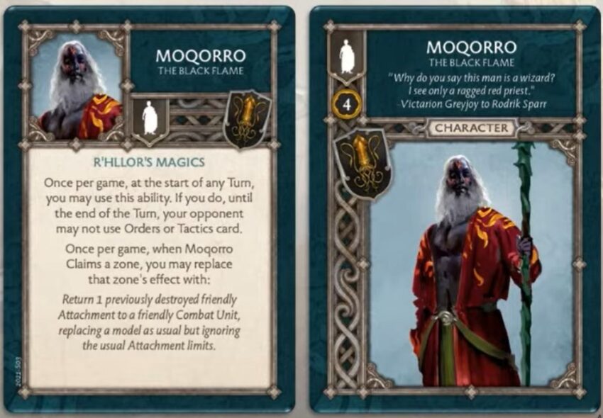 Drowning In Nerfs – Is This The End For The Greyjoys?