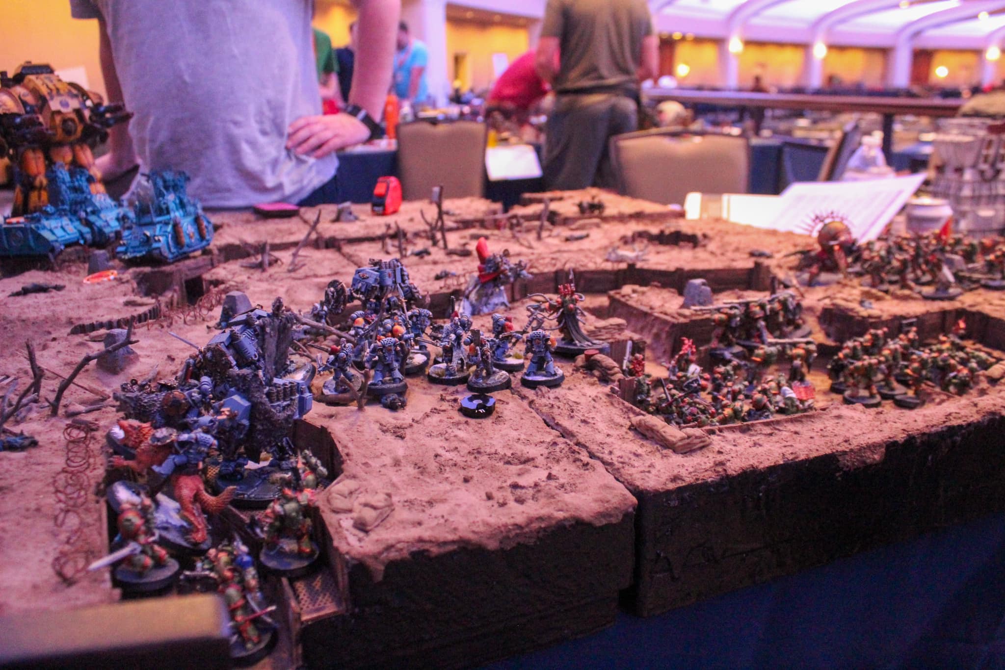 NOVA Open Recap – 40k Narrative Event Organizer Interview