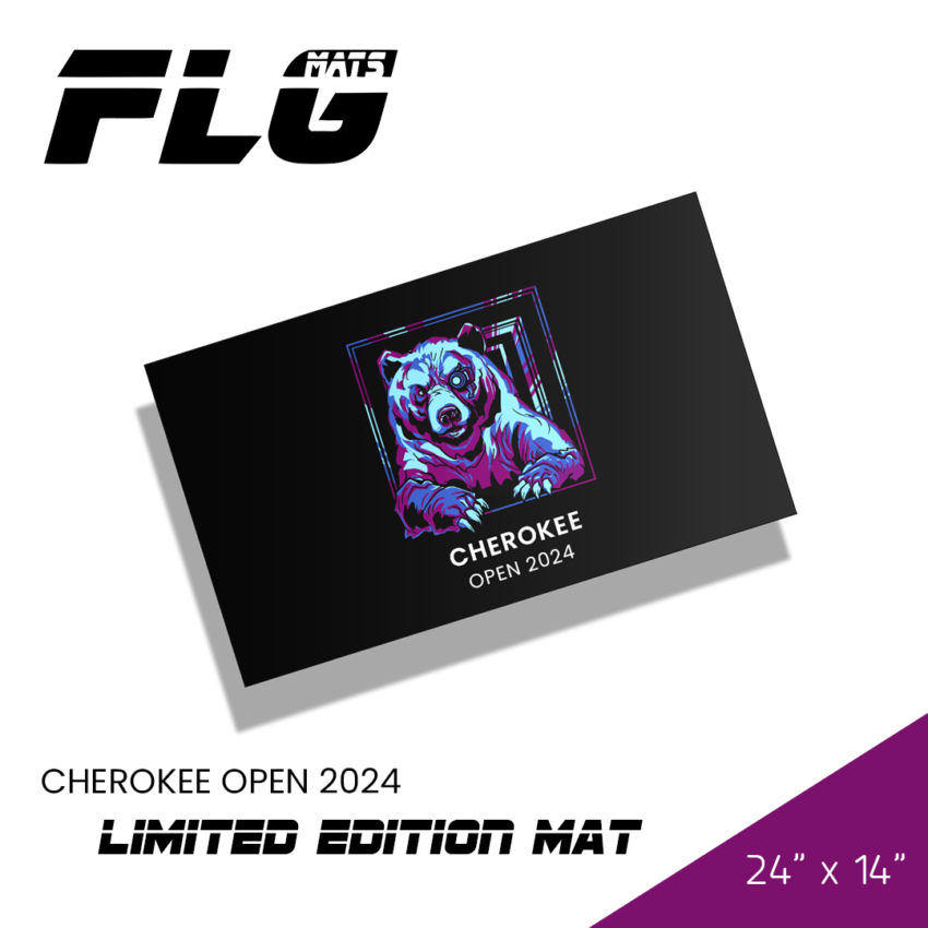 Cherokee Open 2024 Is Live!