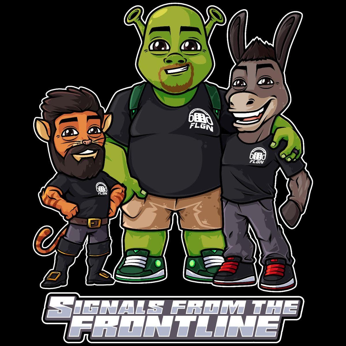 Signals from the Frontline: Fire(works) Overwatch!