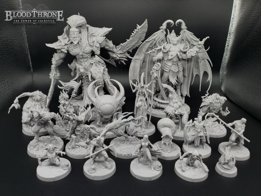 Blood Throne: Final Hours!