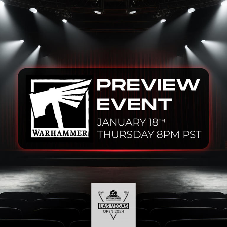 LVO 2024 – All The Info You Need To Know