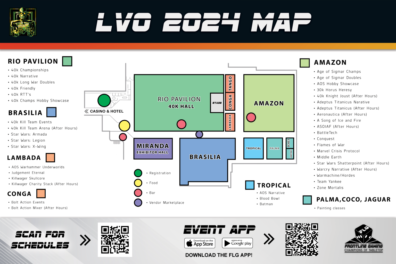 LVO 2024 – All The Info You Need To Know
