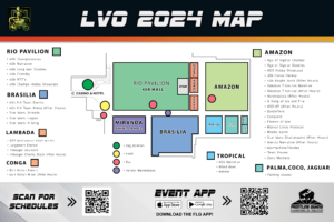 LVO 2024 – All The Info You Need To Know - Frontline Gaming