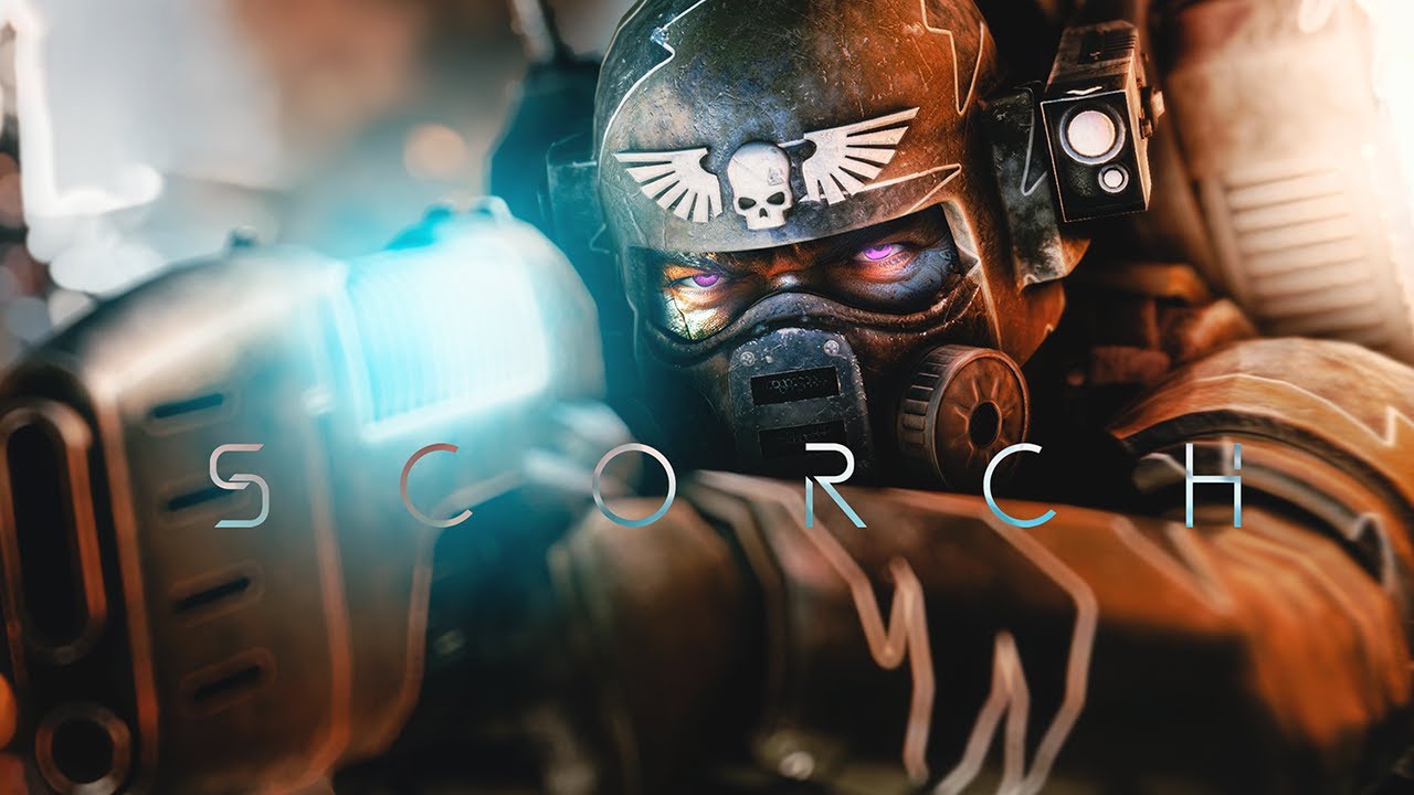 Warhammer 40k Short: SCORCH – Part One