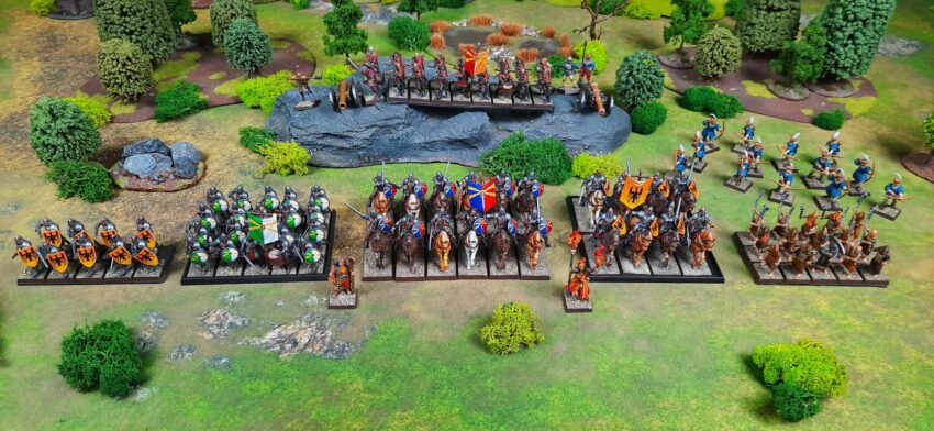 Warhammer: The Old World – Bringing All The Grudges