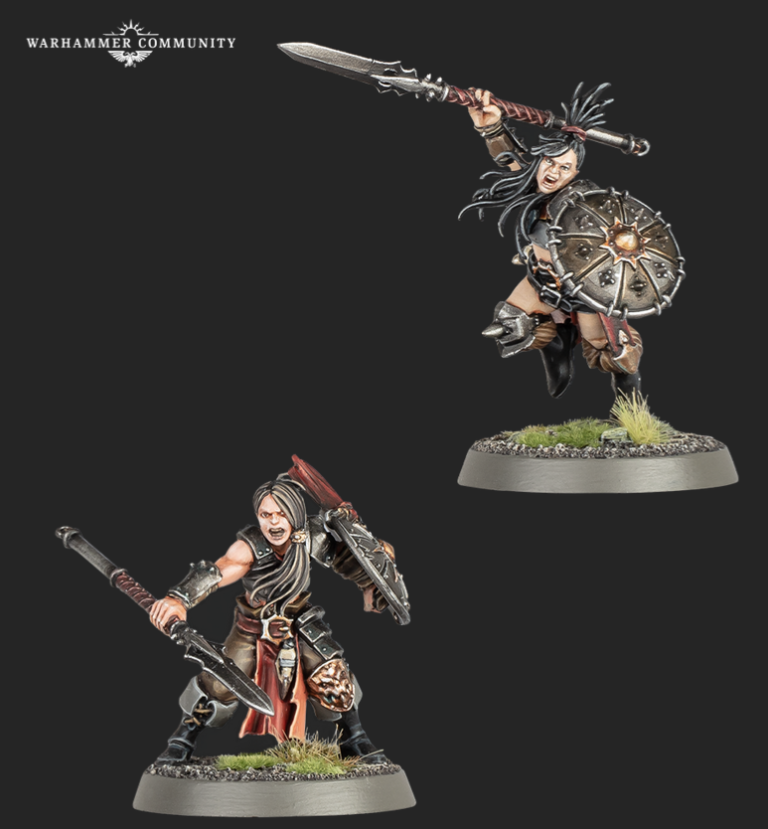 Darkoath Army Box Preview - Frontline Gaming